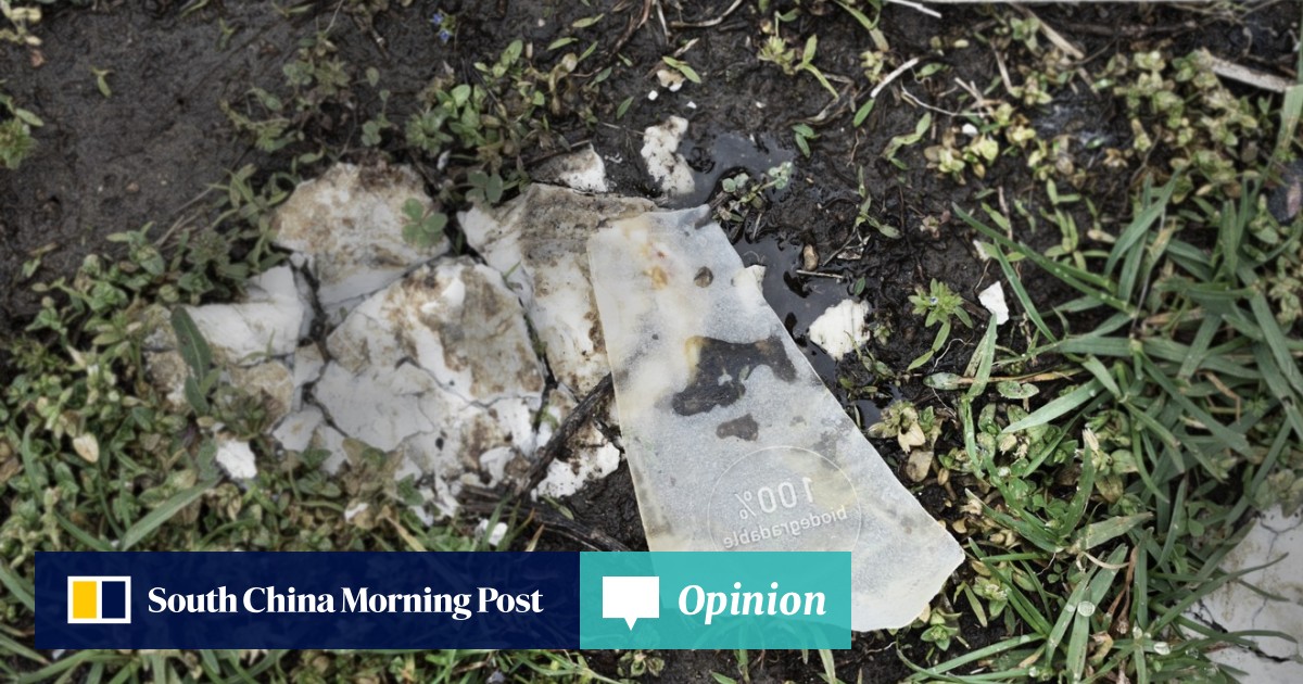 Trail Mix | Biodegradable energy gel packets are a new tool in trail ...