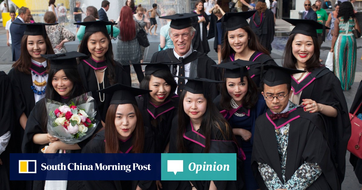 Opinion | Why are more of China’s students returning from overseas big ...