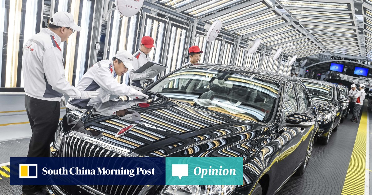 Sino File | China must redirect its state-led capitalism to reverse its ...