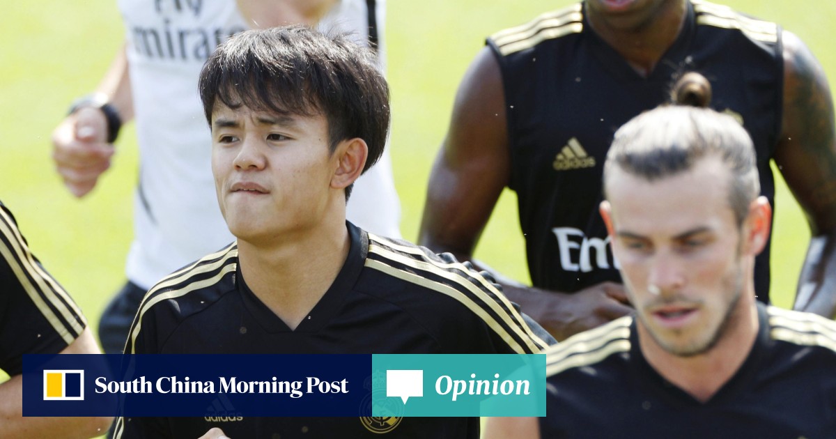 Opinion | Barcelona and Real Madrid moves show China’s young ...