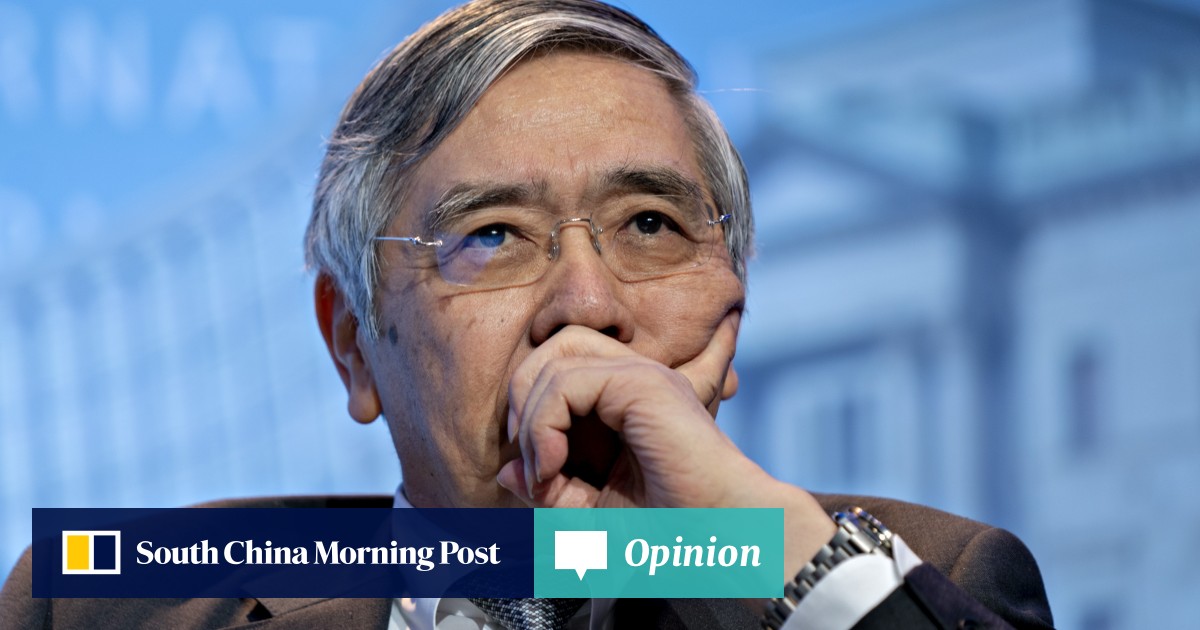 Macroscope | As the Federal Reserve and ECB follow in the Bank of Japan ...