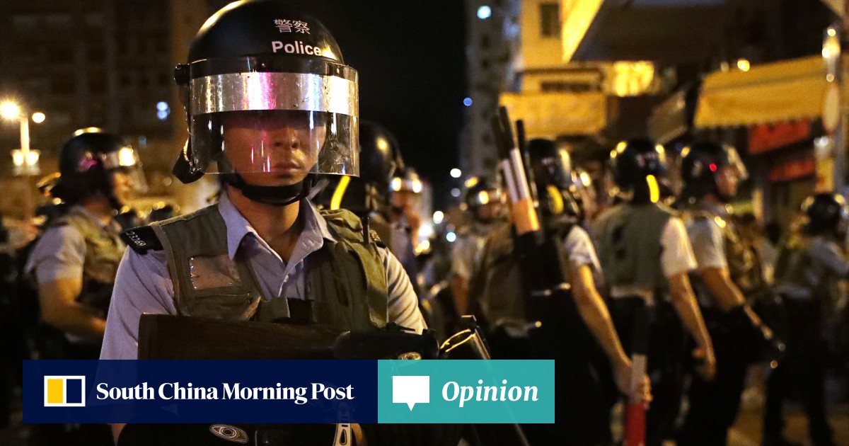 Hong Kong needs real economic and social reform right now, not an ... Hong Kong needs real economic and social reform right now, not an ...