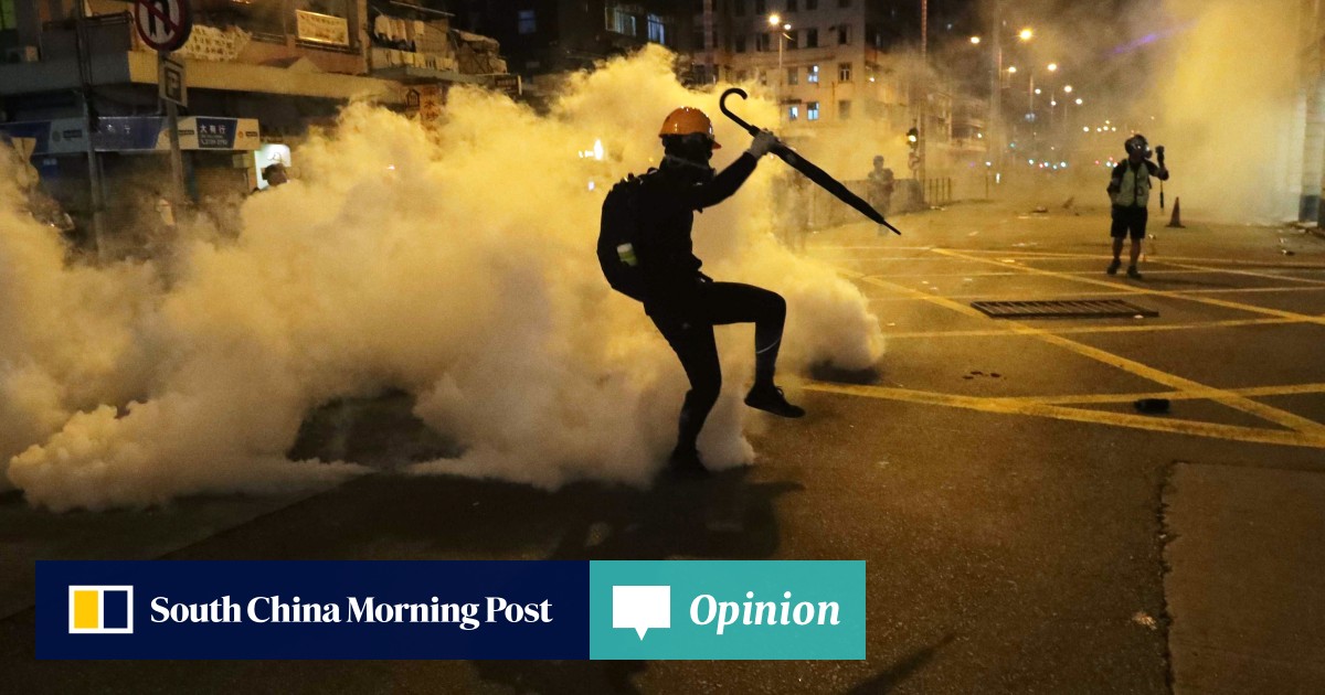 Opinion: Small steps by the government could defuse Hong Kong’s biggest ...