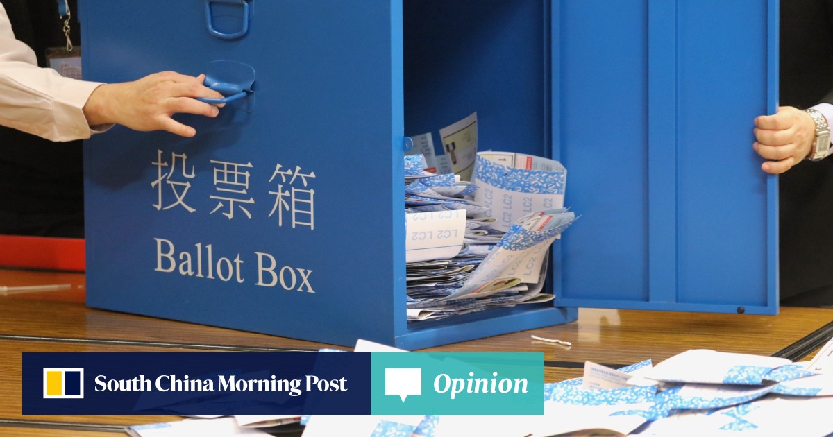 My Take | Pan-democrats to benefit at the ballot box | South China ...