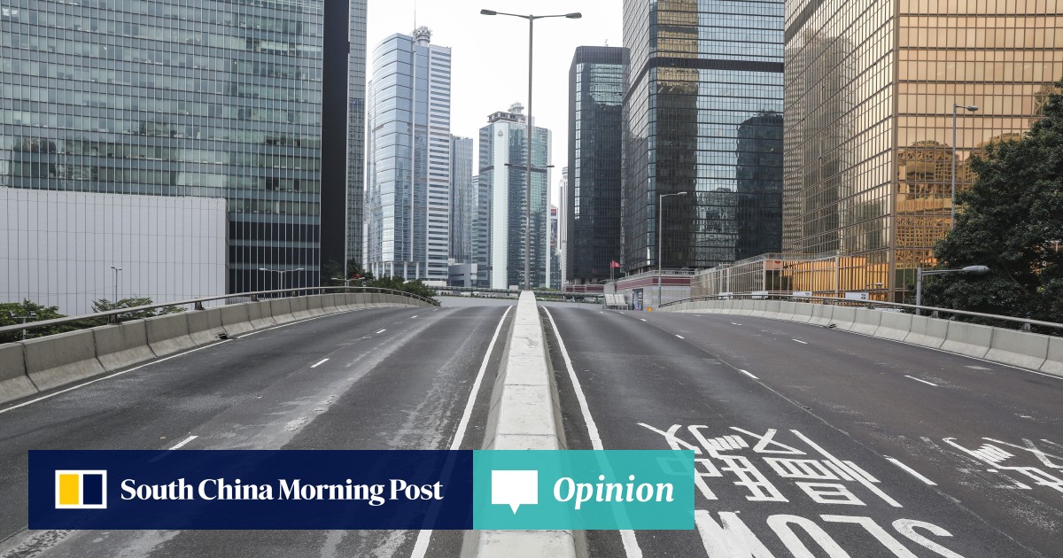 Opinion | Hong Kong, fast forward to 2047 | South China Morning Post
