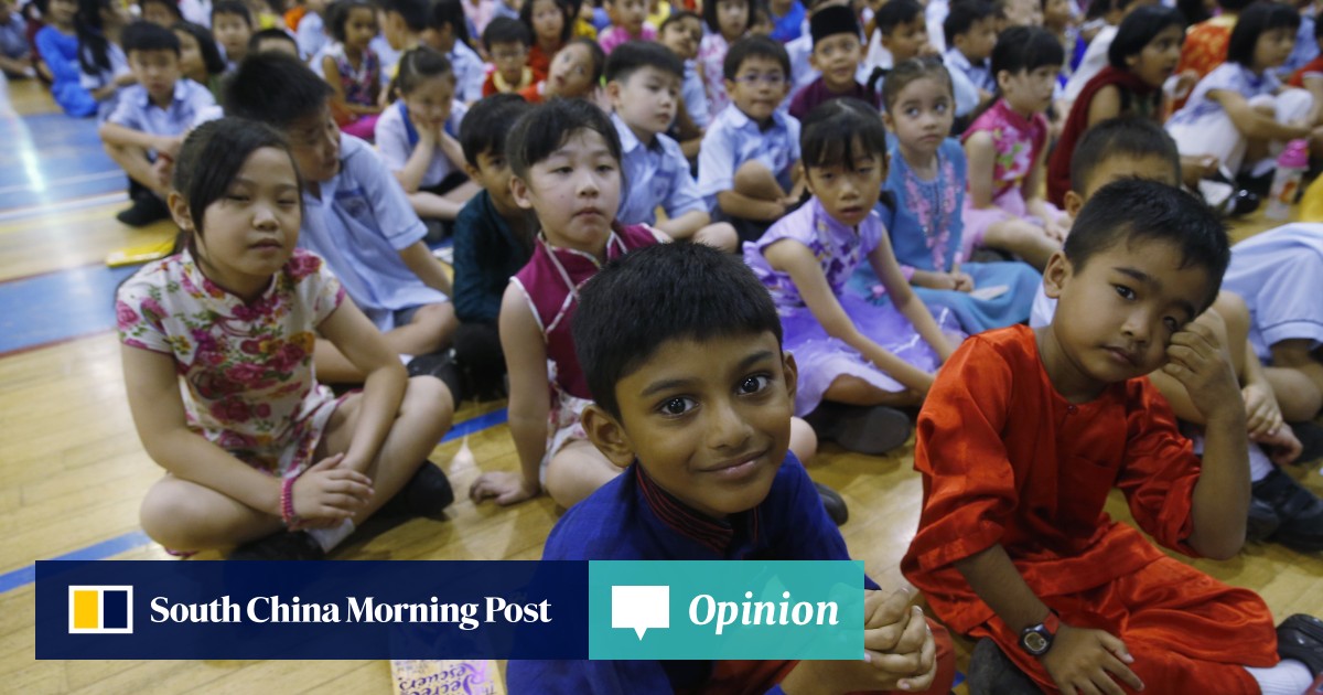 Opinion | The race riots remain Singapore’s biggest bogeyman. It’s time ...