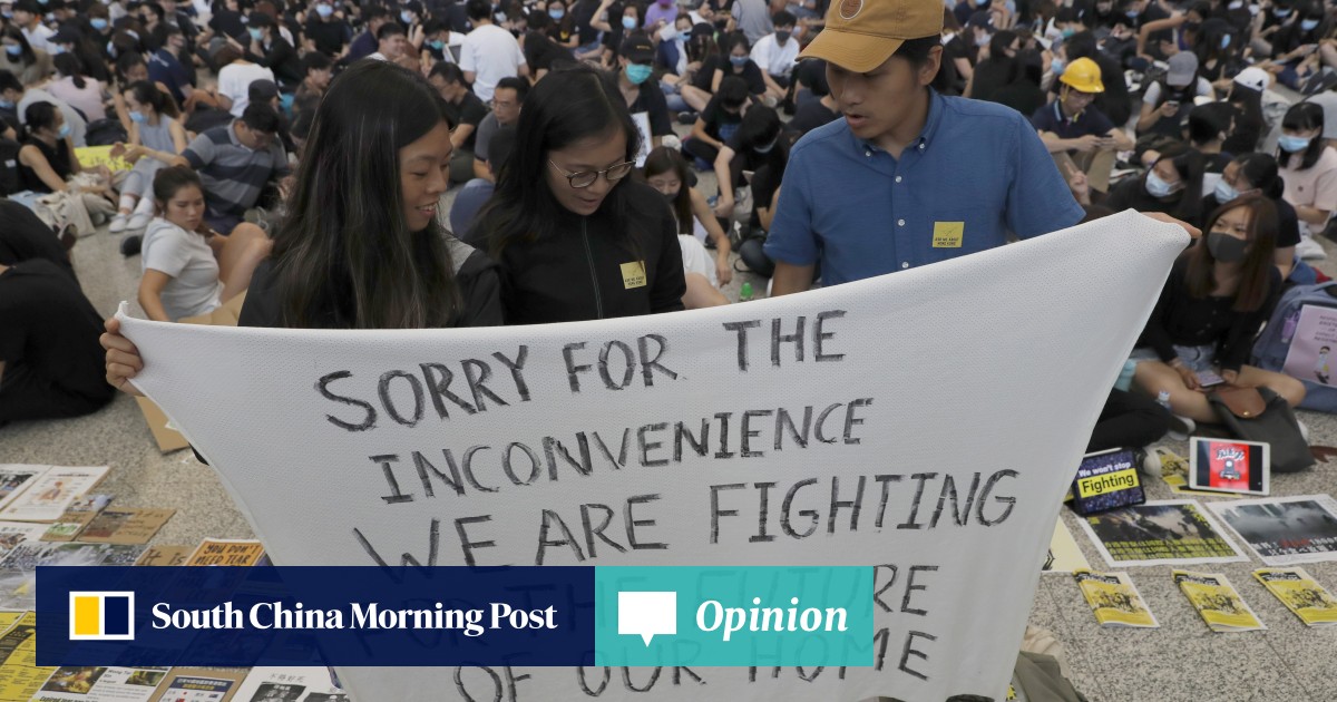 My Take | Hong Kong is not Taiwan, that’s the reality | South China ...
