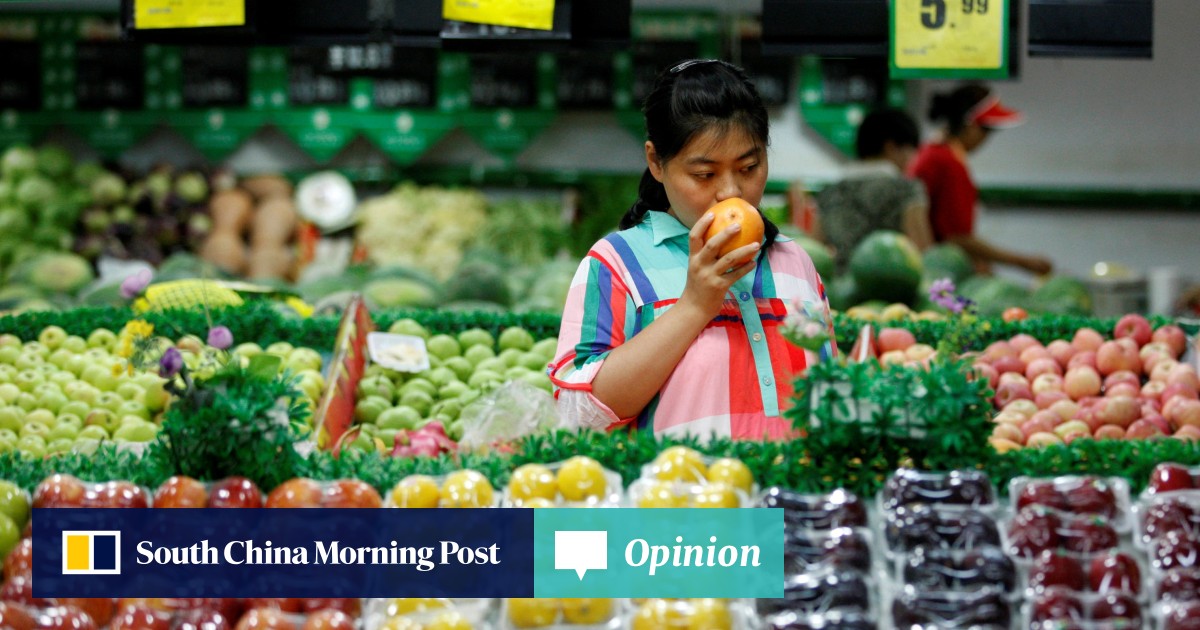 Why there’s no reason to be bearish about China’s slowing economy ...