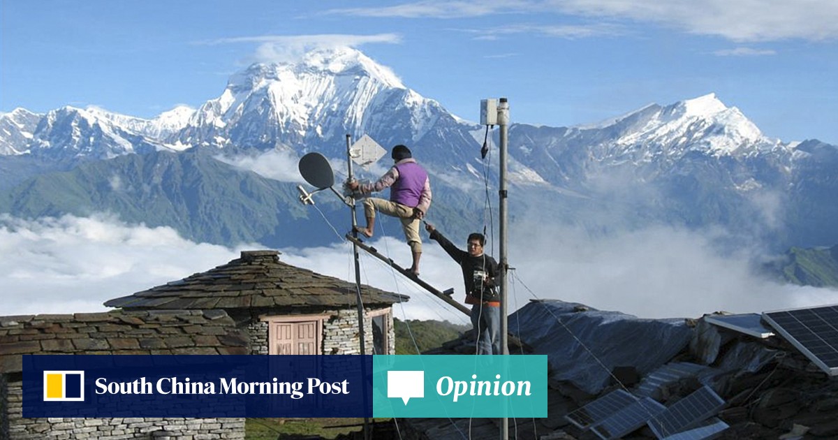 Opinion | To bridge Asia’s growing digital divide, help DIY community ...