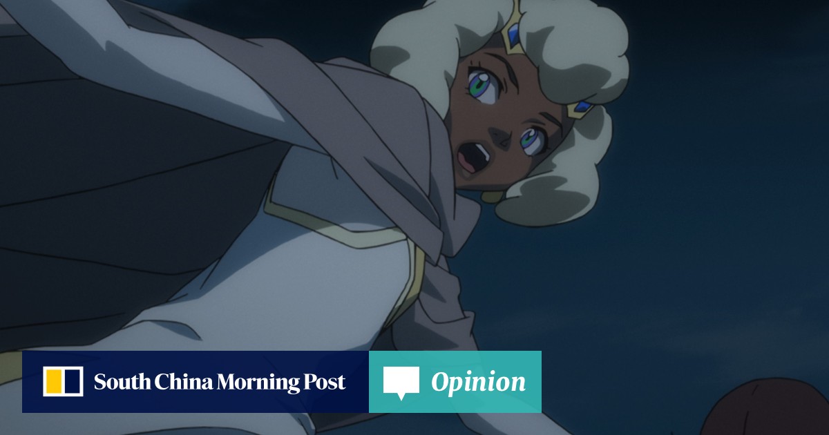 Opinion | Cannon Busters: the latest original anime from Netflix is an ...