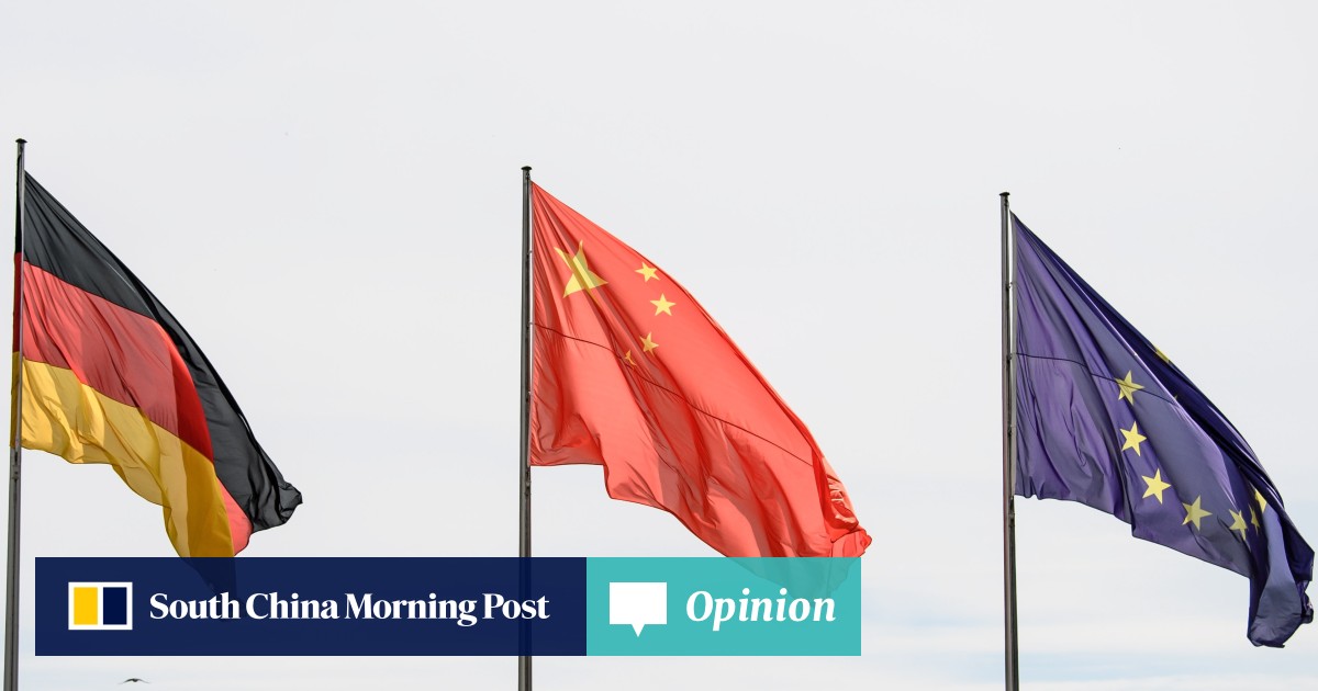 Opinion | As China seeks a prosperous and peaceful rise, 20th-century ...