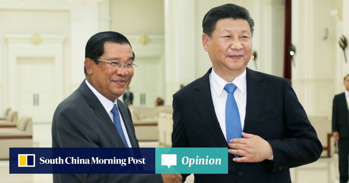 Opinion | How Cambodia’s online gambling ban sparked the Great Chinese ...