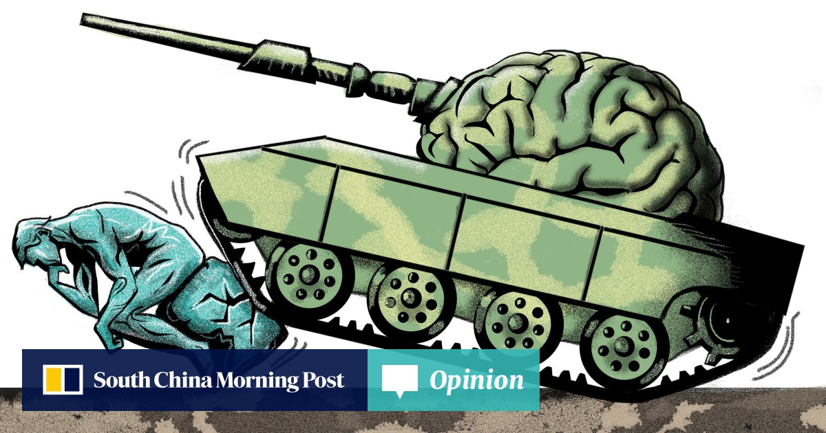 Opinion | Why China and the US need to worry about the war on think ...