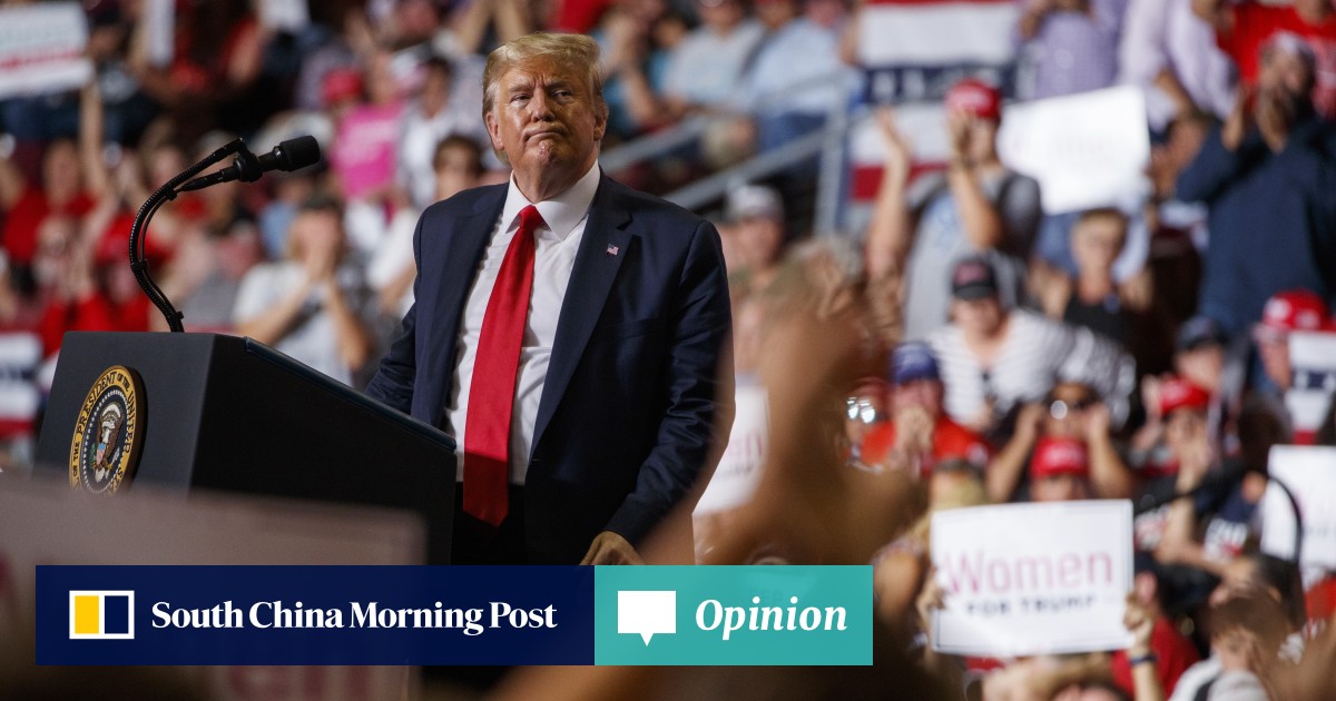 Donald Trump is waking up to the fact that ending the trade war with ...