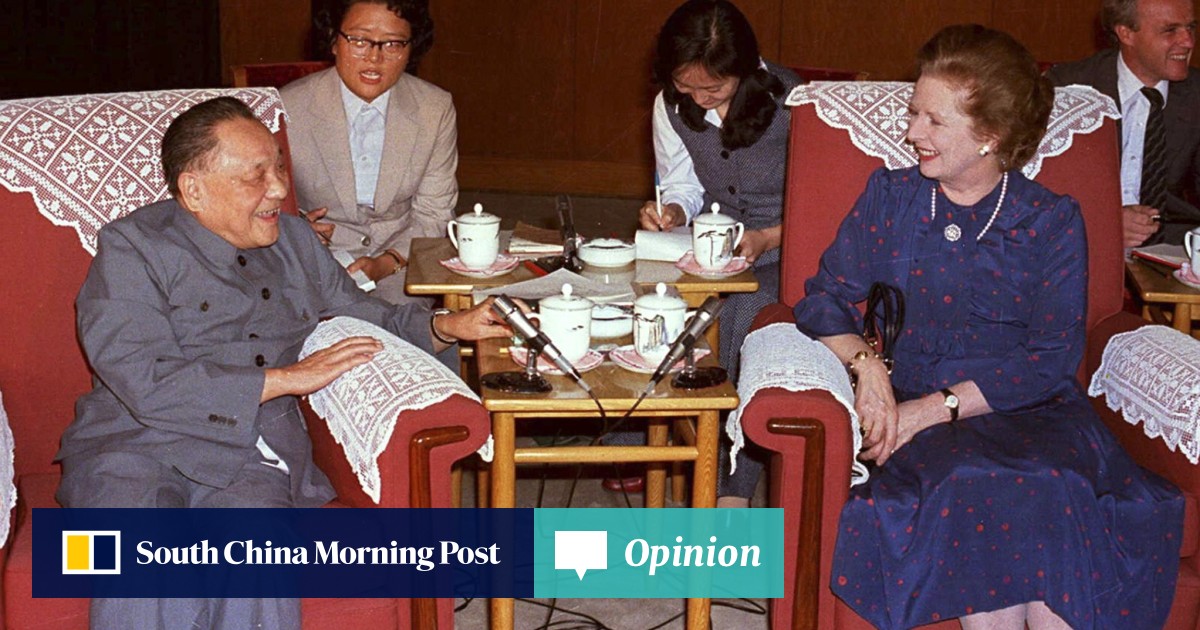 My Take | UN just a depository of Sino-British treaty | South China ...