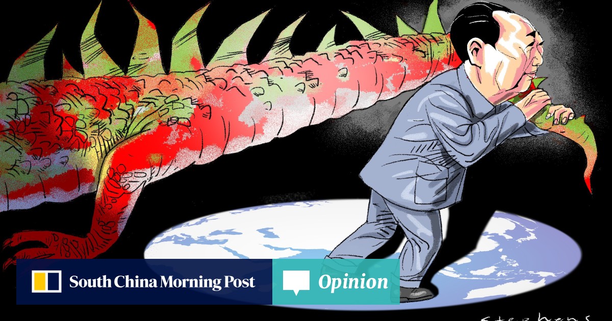 Opinion | Pro-democracy activists don’t worry China. Rather, Beijing is ...