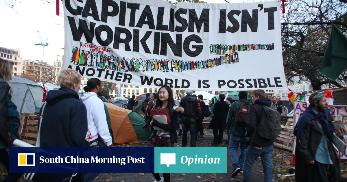 Inside Out | Capitalism is in crisis. It cannot be business as usual ...