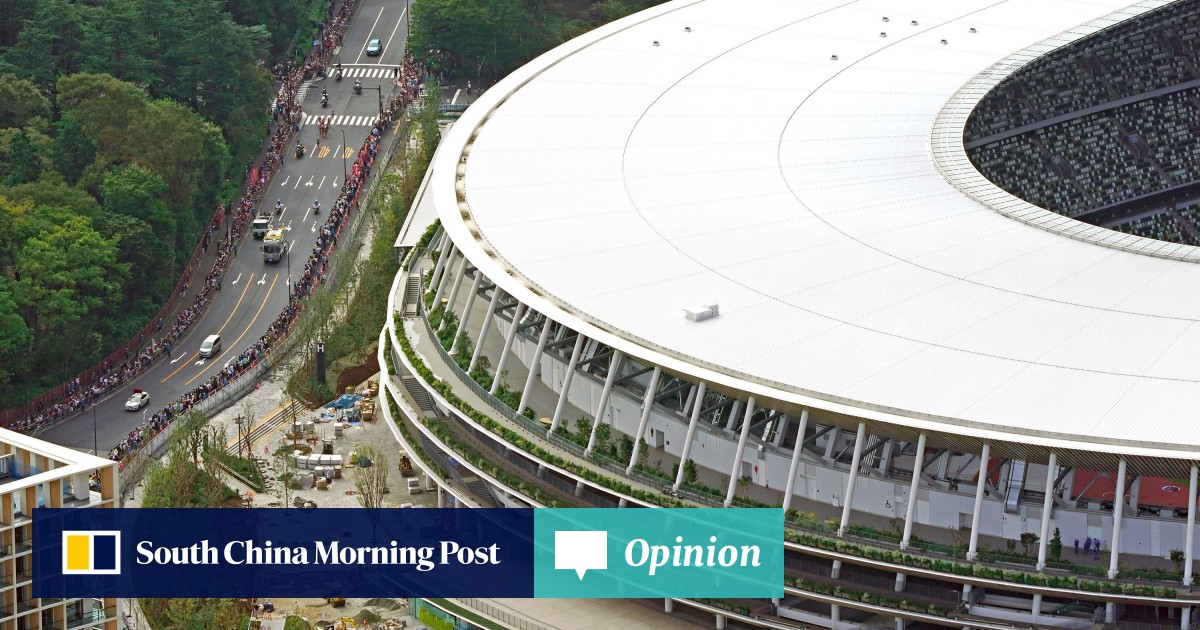 In the scrum | Rugby World Cup 2019: Yokohama Stadium’s big screen test ...