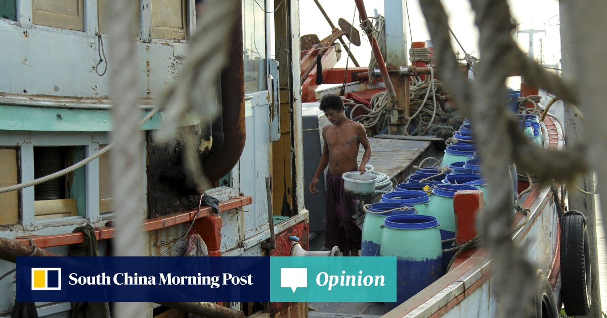 Opinion | Slavery on the high seas: how Southeast Asia can end forced ...