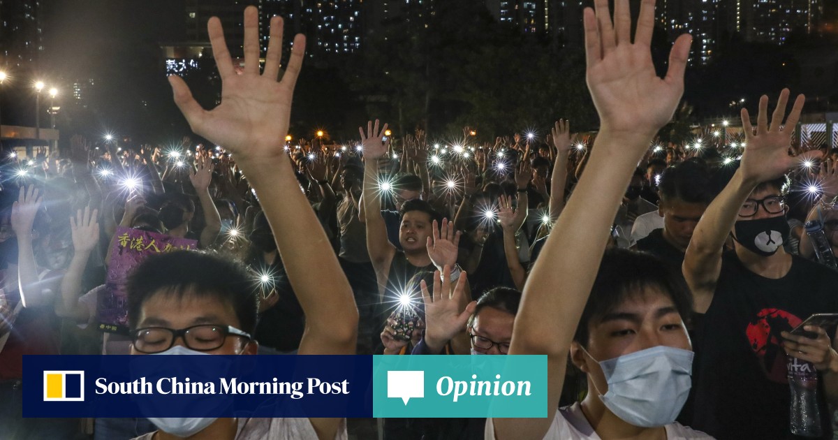 Opinion | As Hong Kong protests cross 100 days, 10 ways to ensure an ...
