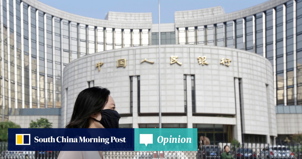 Beijing should not take any chances with the slowing economy | South ...