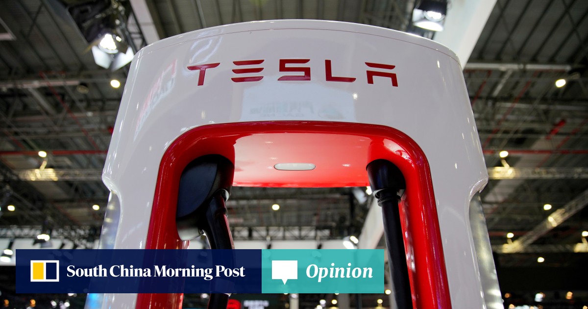 Under ‘one world, two systems’, US companies that stay in China must ...