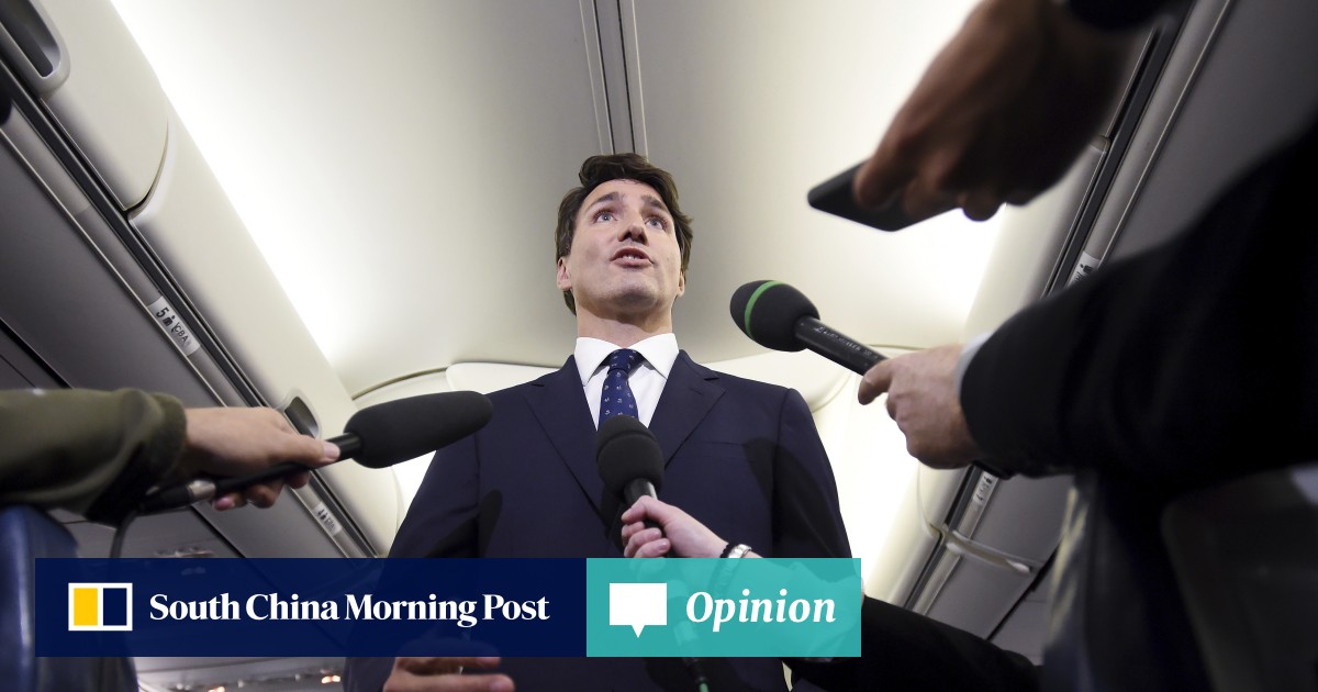 Blowing Water | What’s worse than Justin Trudeau’s blackface scandal ...