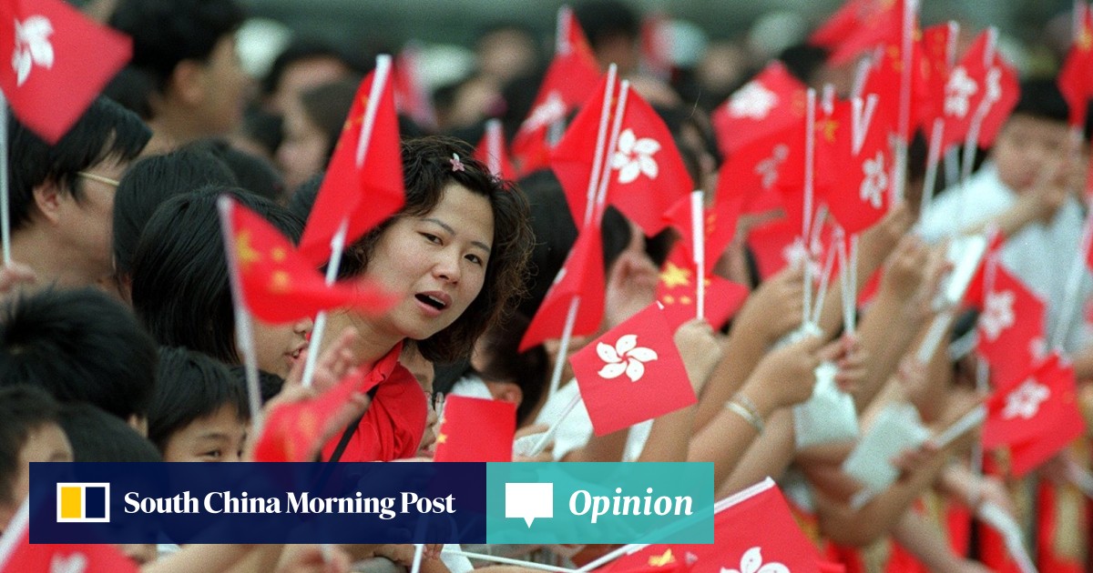 Opinion | Among China’s masses: a personal reflection on celebrations ...
