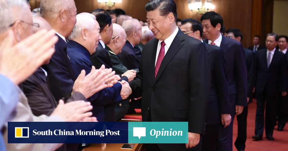 Opinion | How China is drawing on its own history to champion ...