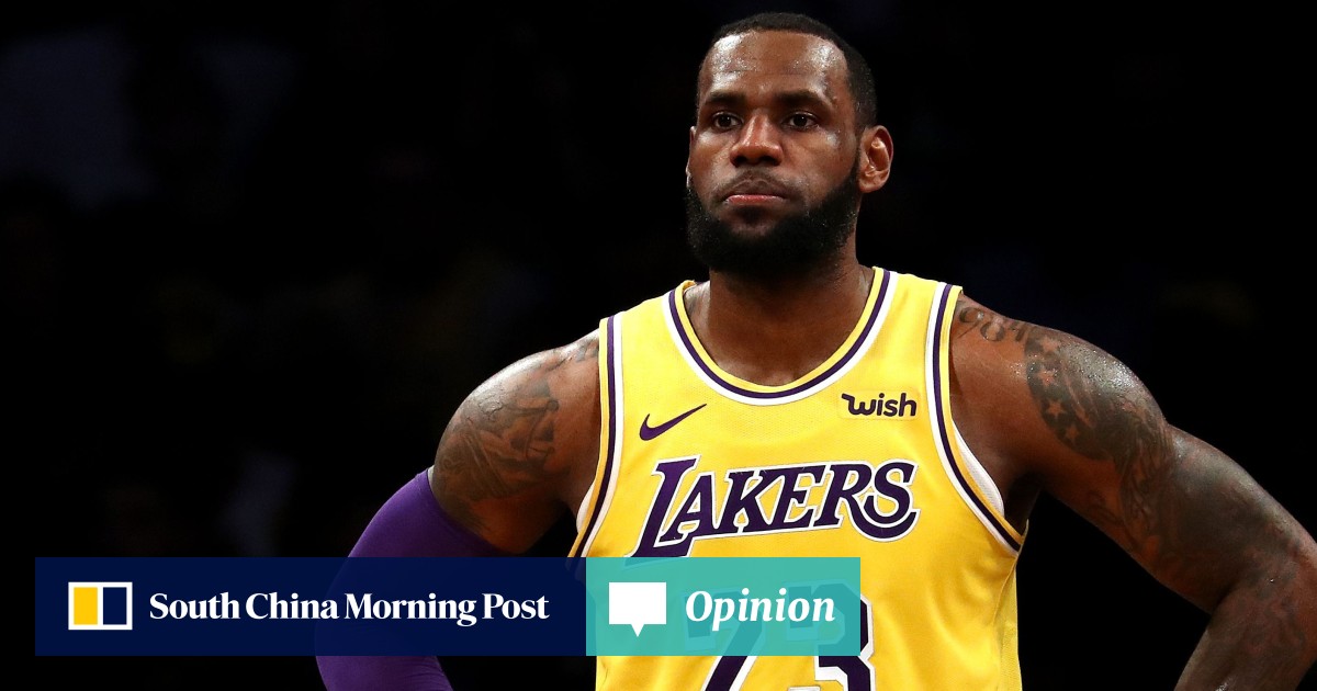 Opinion | Money or moral high ground? NBA’s China crisis shows it can’t ...