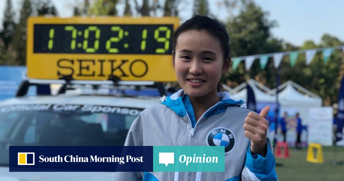 Trail Mix | How Olympic hopeful Wong smashed her marathon personal best ...