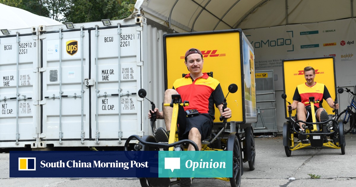 Opinion | Southeast Asia is seeing a new kind of logistics surge as ...