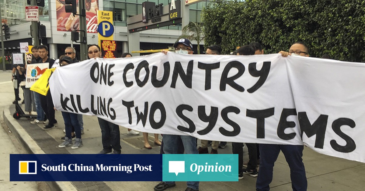 Opinion | ‘One country, two systems’ can continue past 2047 but the ...