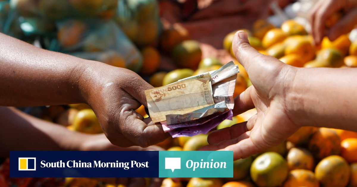 Opinion | Why visitors to Indonesia should avoid using their left hand ...