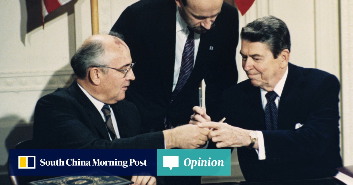 Opinion | The end of history? Communism and the cold war continue to ...