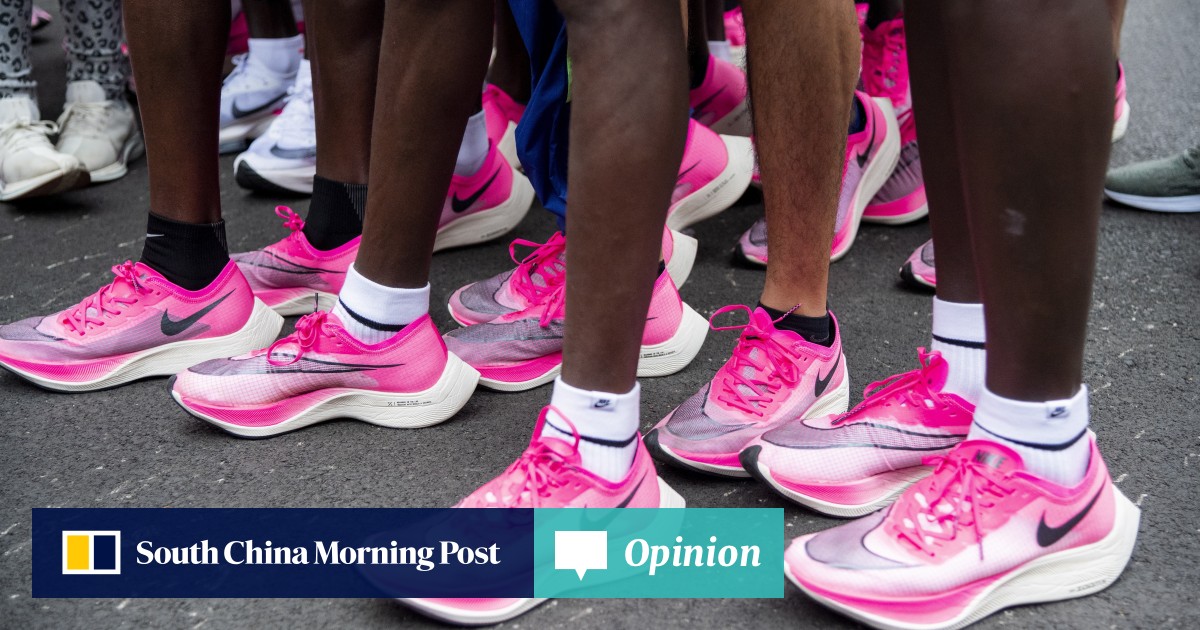 The Runner | Is wearing carbon-fibre plated running shoes cheating ...