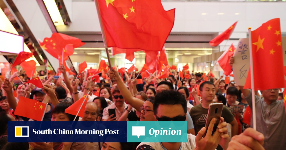 Hong Kong is not, and never has been, a ‘stateless nation’. Indulging ...
