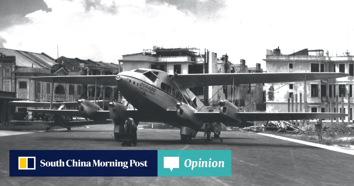 Opinion | Flying from Hong Kong to Da Nang once took almost six hours ...