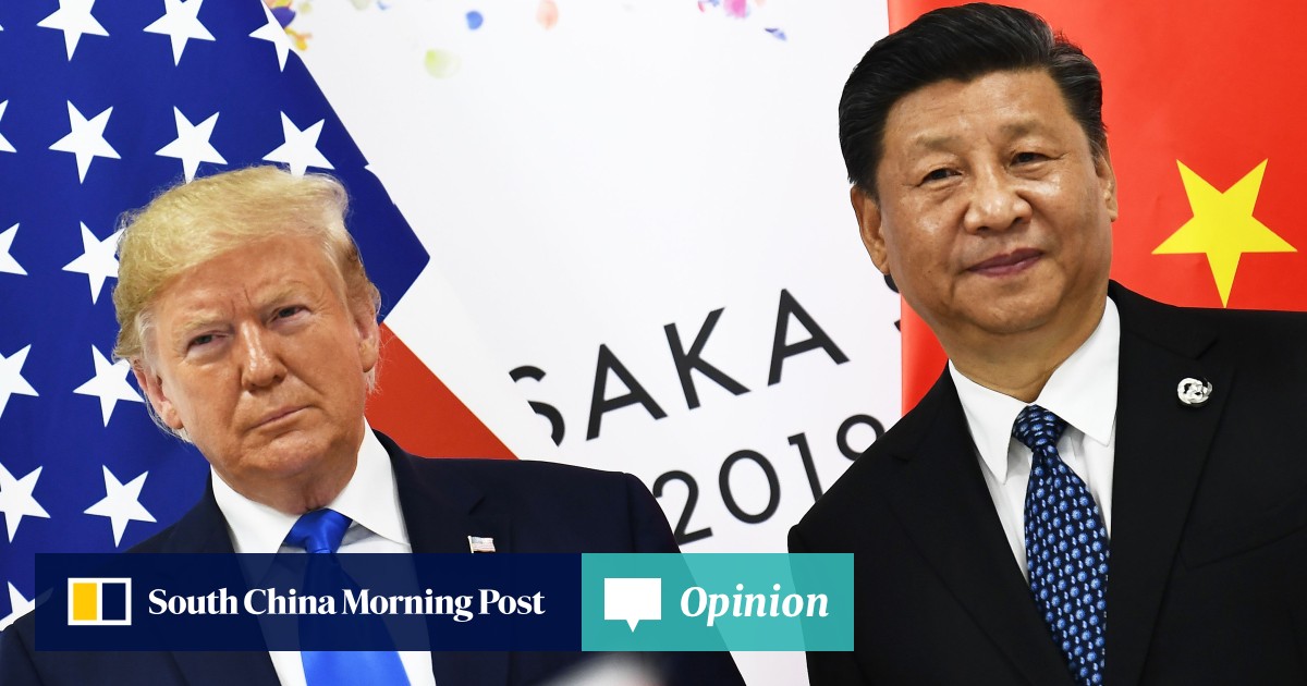 The View | China and the US are engaged in a power struggle, not a ...