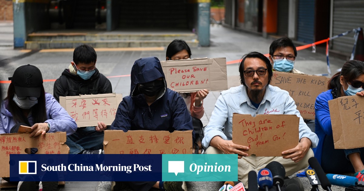 Opinion | The lost generation? After neglecting the underlying problems ...