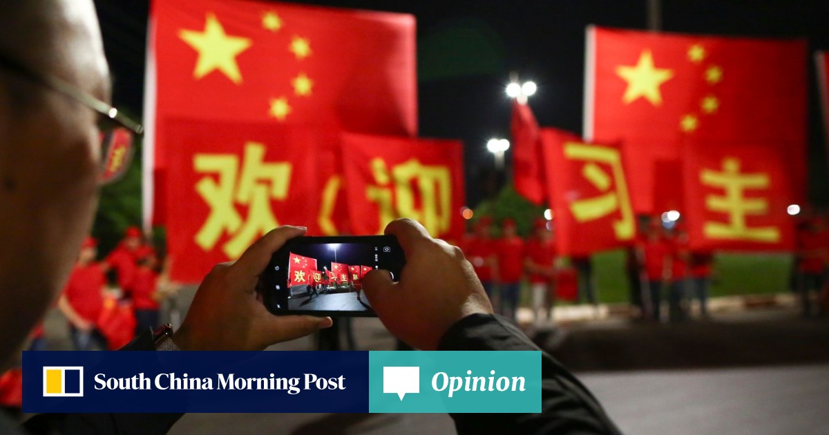 Sino File | The China-Russia challenge to the US-led West has hit a ...