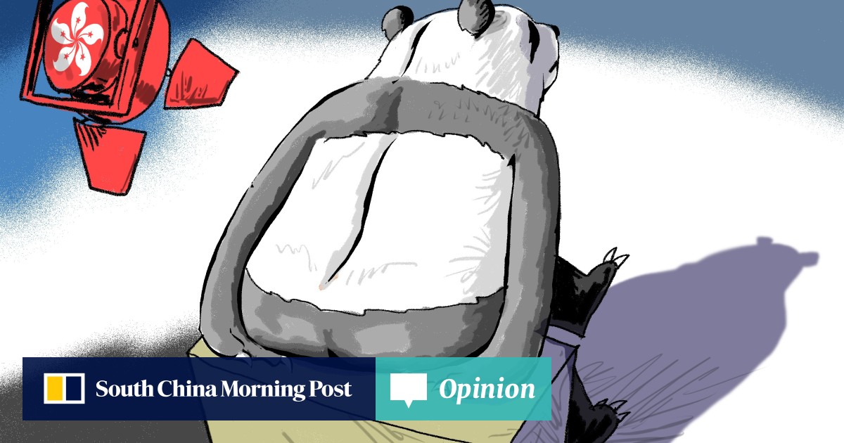 Opinion | Why Beijing hasn’t cracked down on Hong Kong, yet: it can ...