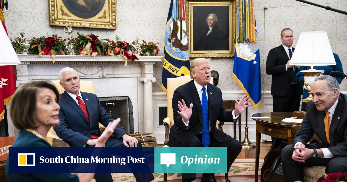 The US-China trade war and Brexit don’t help, but behind sluggish ...