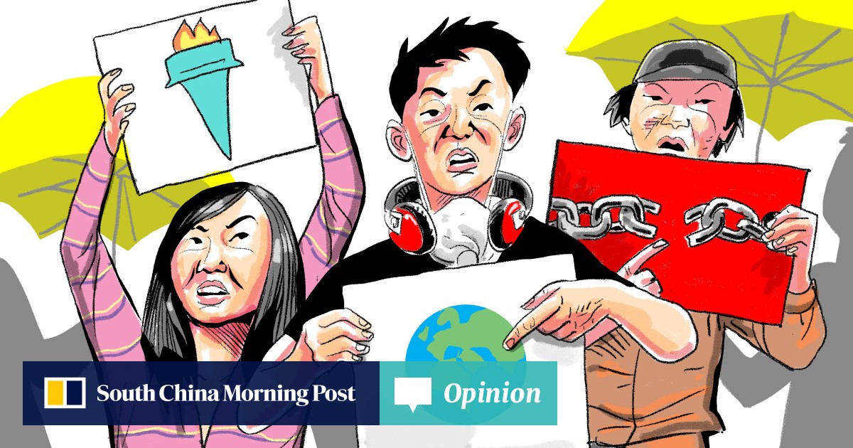 Opinion | Why the Hong Kong district council election results are a win ... Opinion | Why the Hong Kong district council election results are a win ...