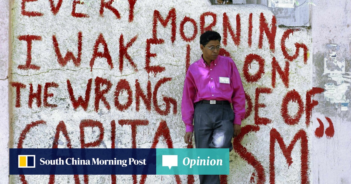 What kind of capitalism does the world need? One where business leaders ...