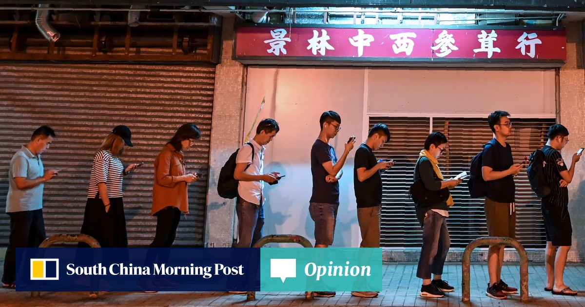 Opinion | If Beijing can’t quit blaming foreigners for its problems ...
