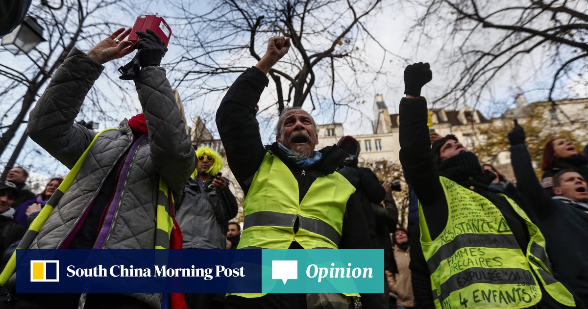 Opinion | Fake news and echo chambers are the virus that preys on a ...