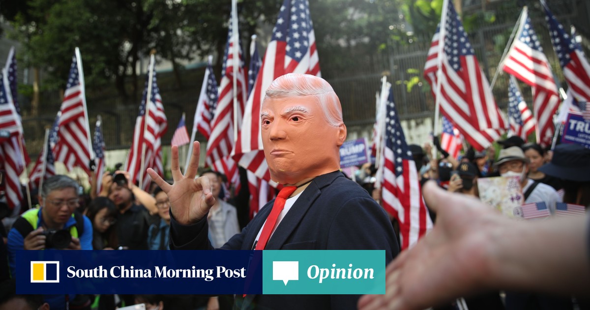 Opinion | Truth is, the Hong Kong Human Rights and Democracy Act ...