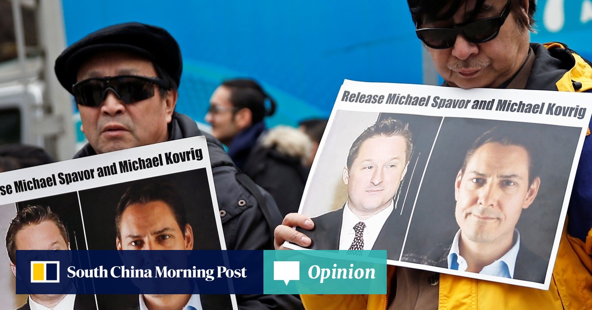 Opinion | China, the hostage diplomacy isn’t working. It’s time to free ...