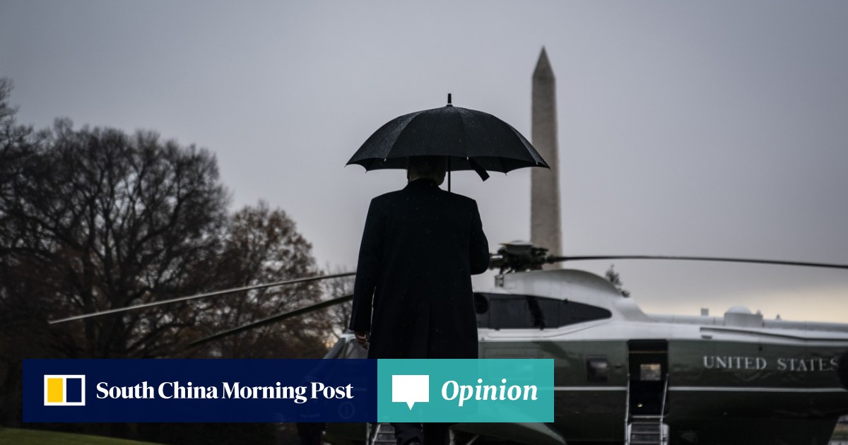 Sino File | Beijing’s nightmare is coming true. China is Nato’s new ...